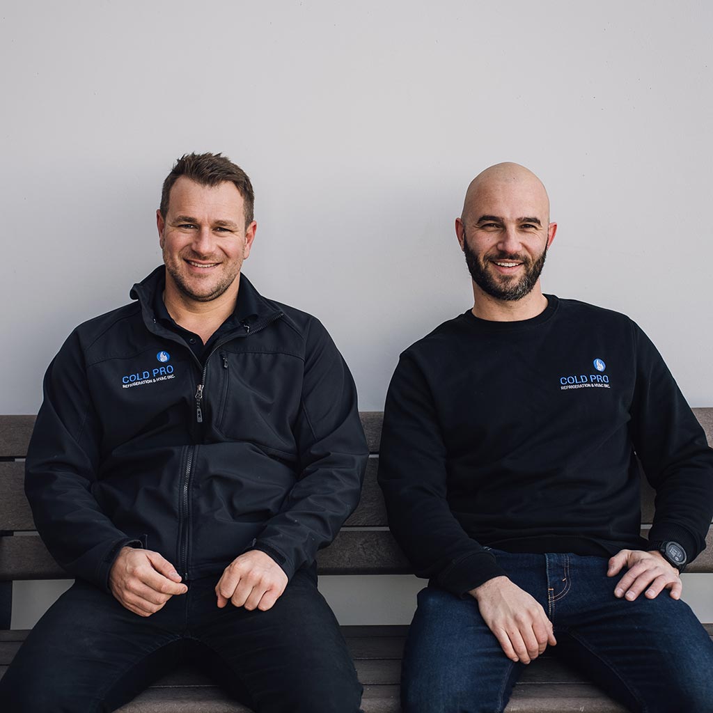 About Cold Pro Refrigeration & HVAC Inc. | Maple Ridge, BC