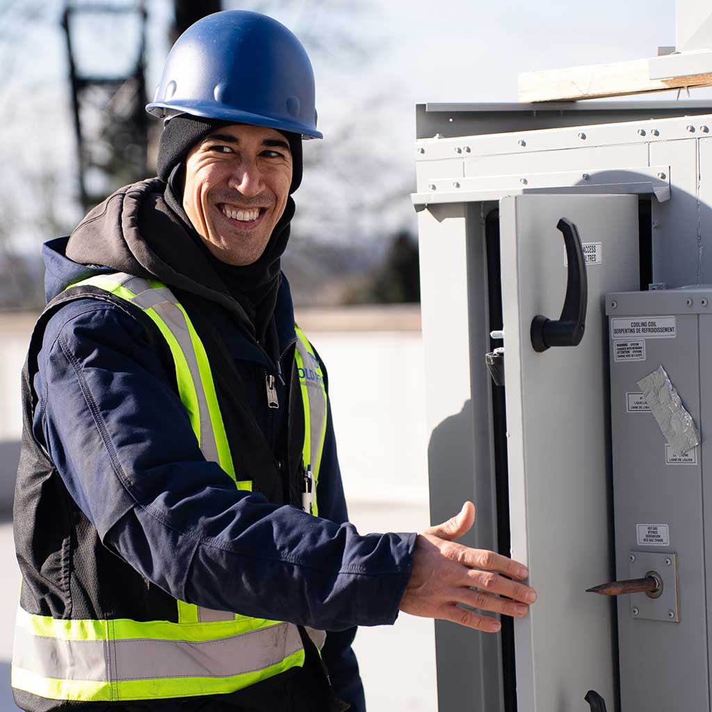 Commercial HVAC Services in the Lower Mainland | Cold Pro