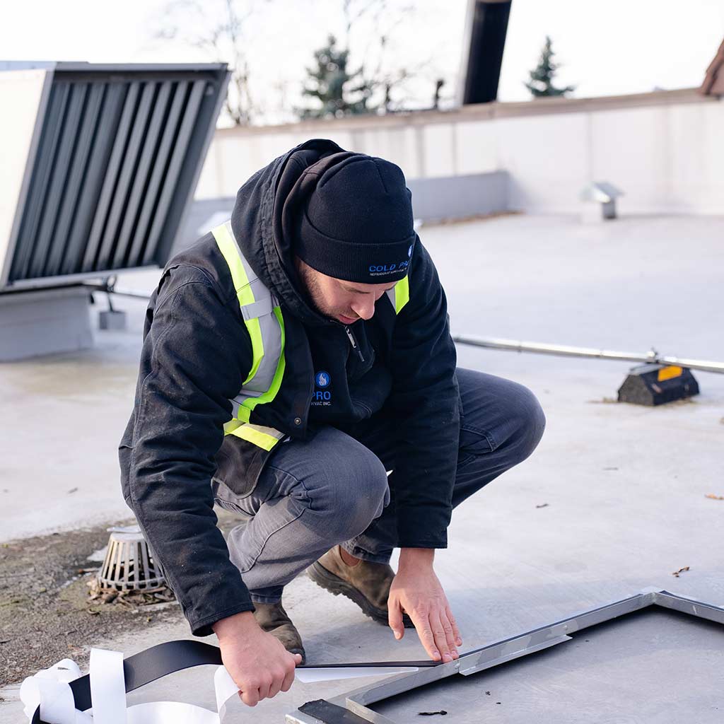 About Cold Pro Refrigeration & HVAC Inc. | Maple Ridge, BC